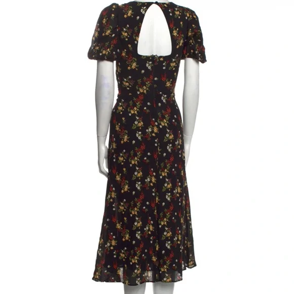 Reformation | Dresses | Reformation Wildflower Vionette Dress | Poshmark